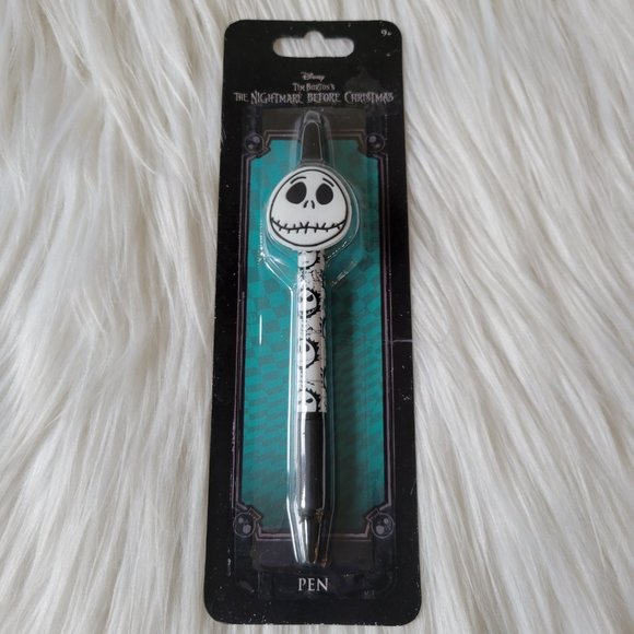 Disney | Office | Disney Nightmare Before Christmas Jack Skellington ...